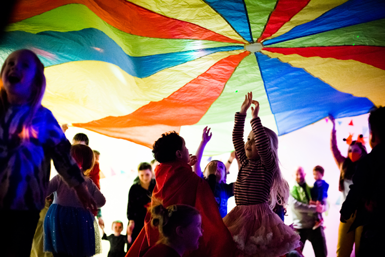 Baby Rave- Young At Art