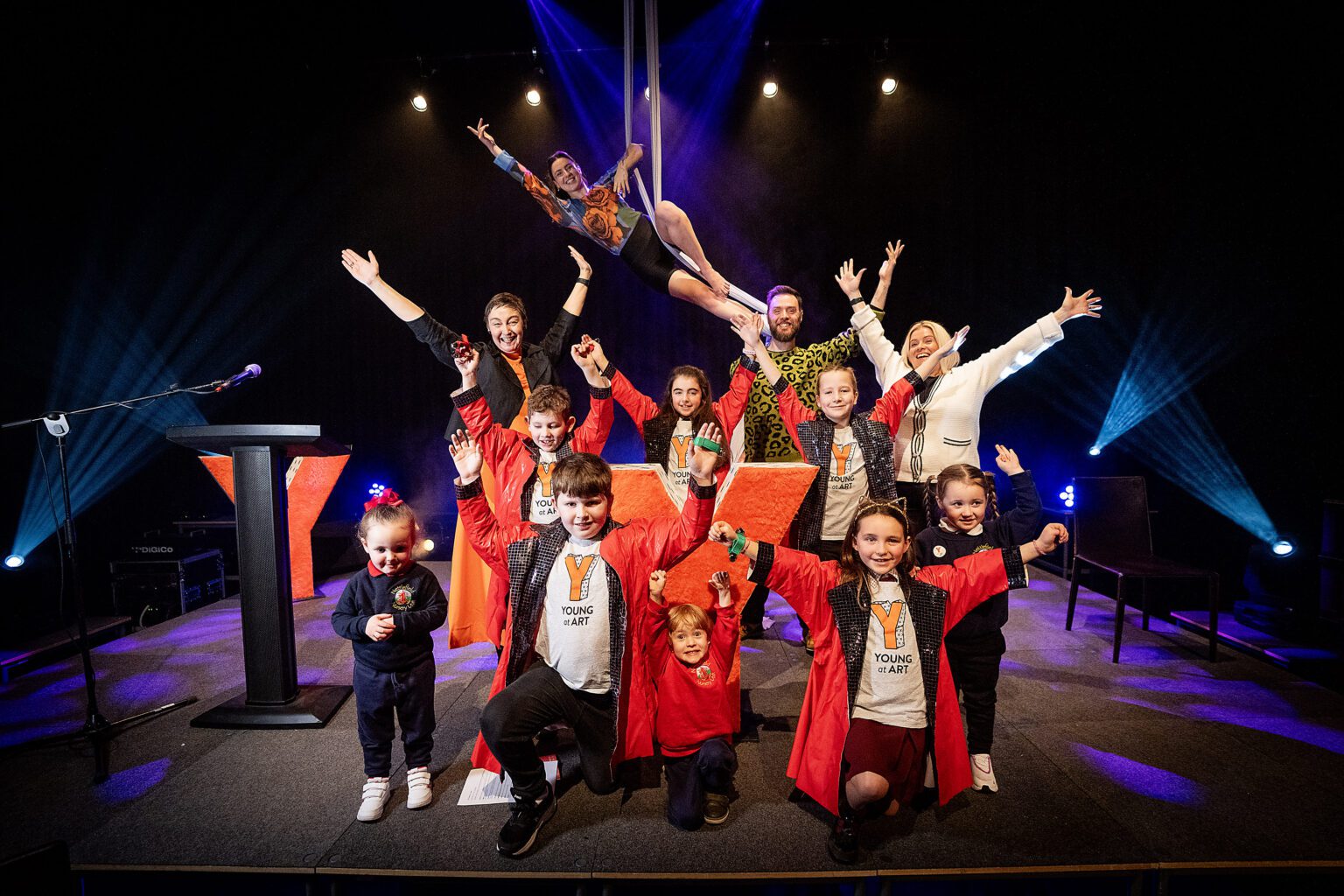 Belfast Children’s Festival launches 2024 programme! - Young at Art