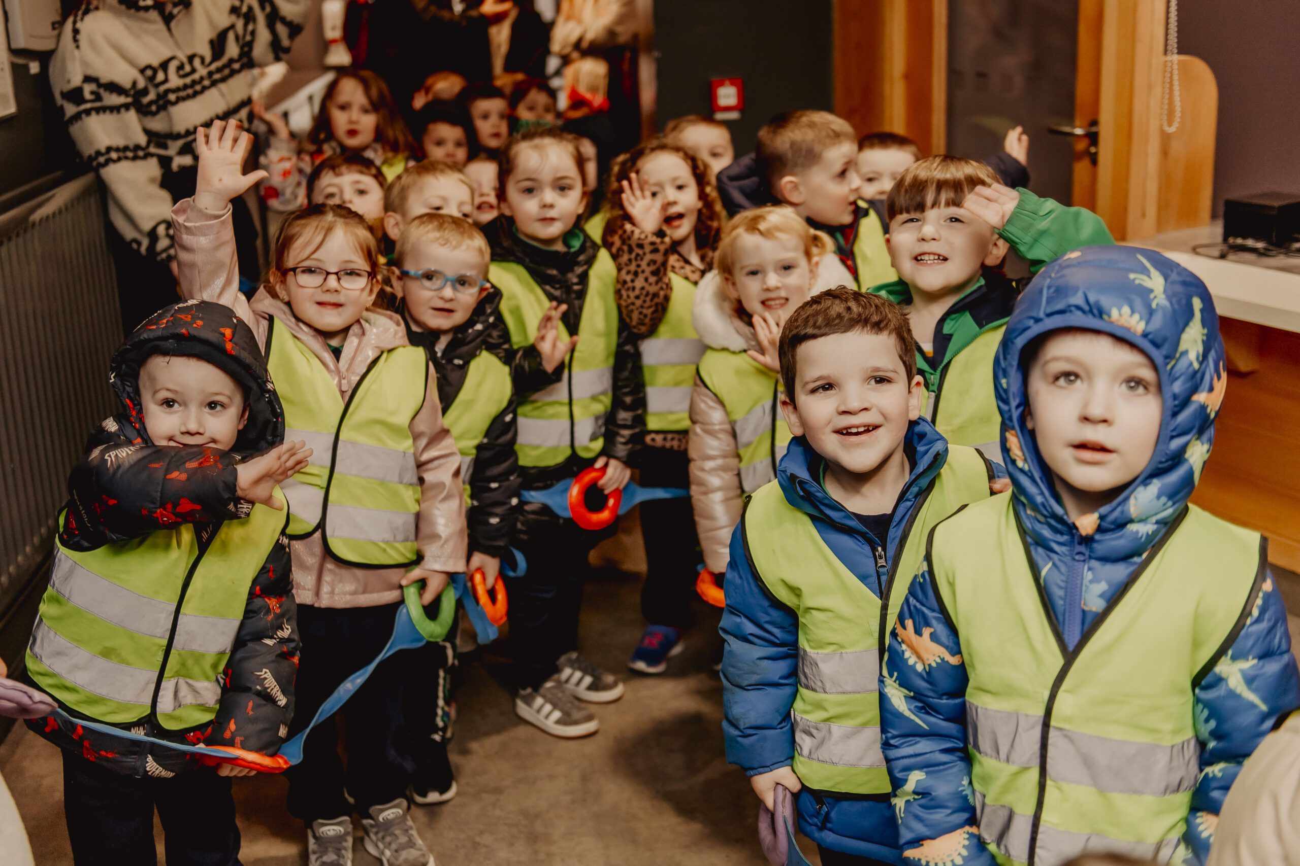 Belfast Children's Festival- Young At Art
